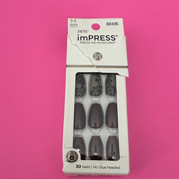 imPRESS | Cell Phones & Accessories | Impress Presson Manicure Elegant ...